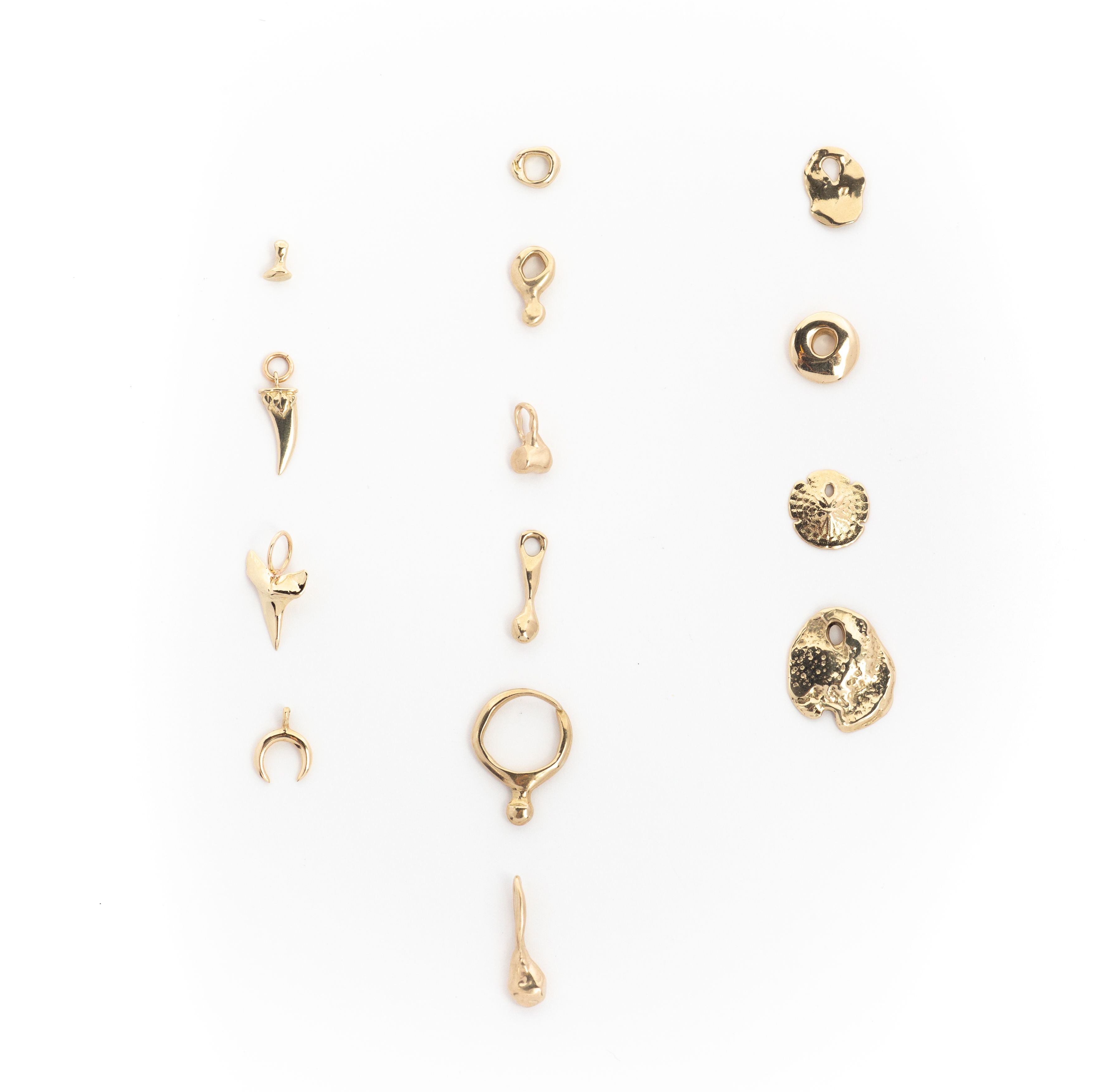 Charms – Rebecca Pinto