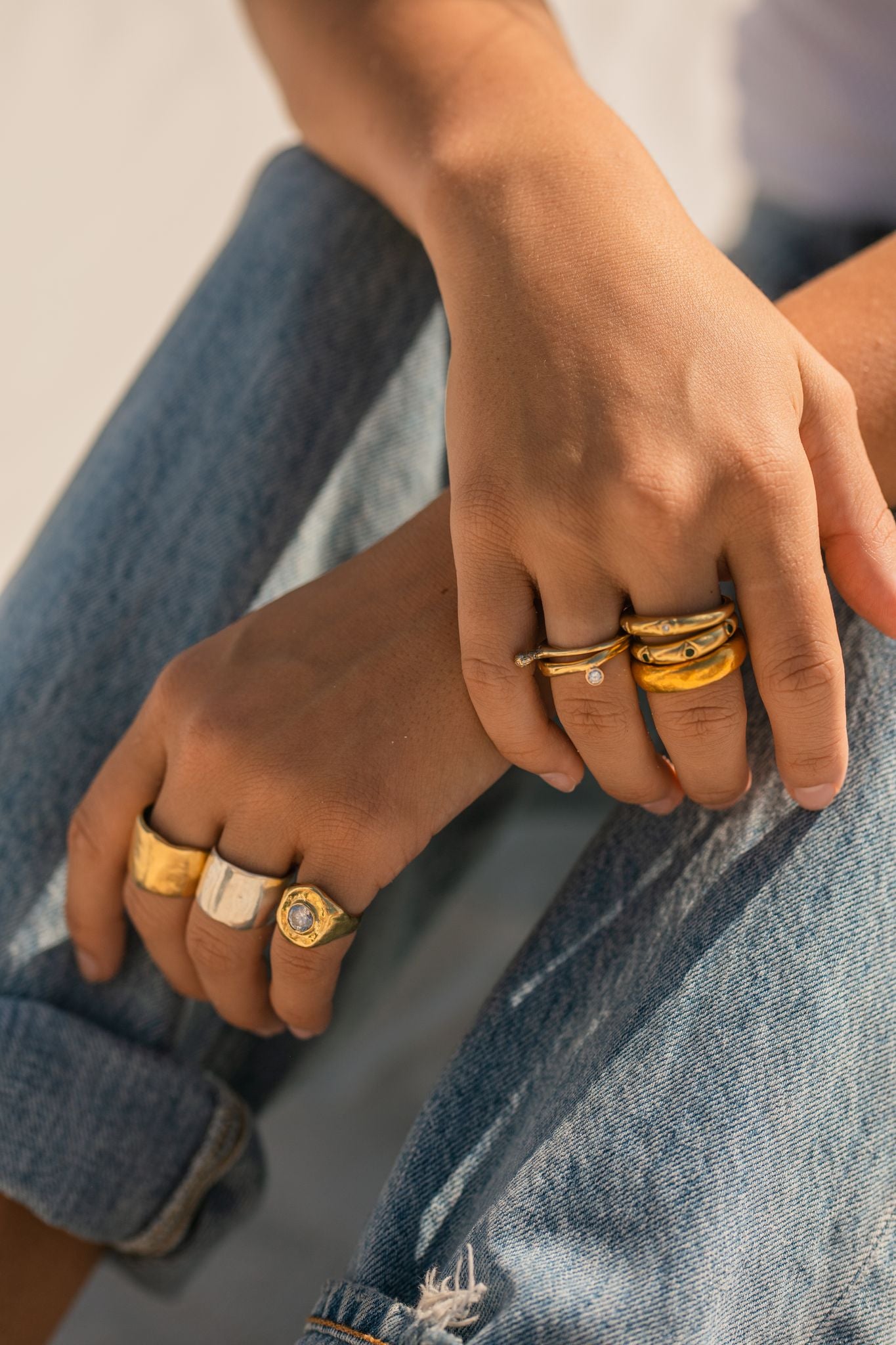 Rebecca Pinto Jewelry