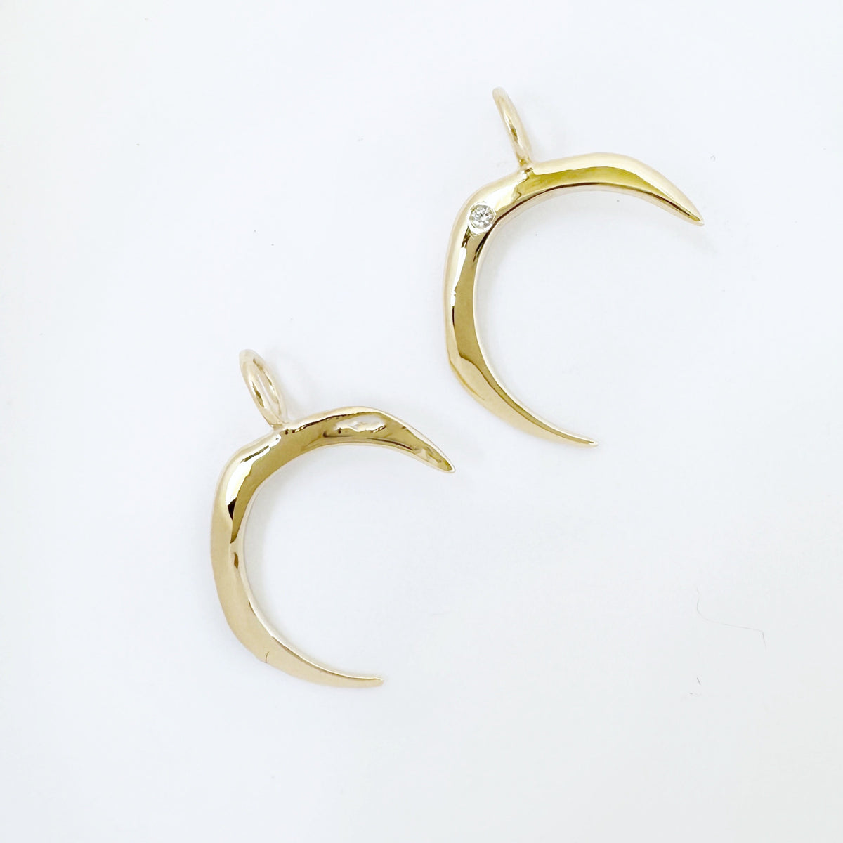 Luna Moon Charm – Rebecca Pinto