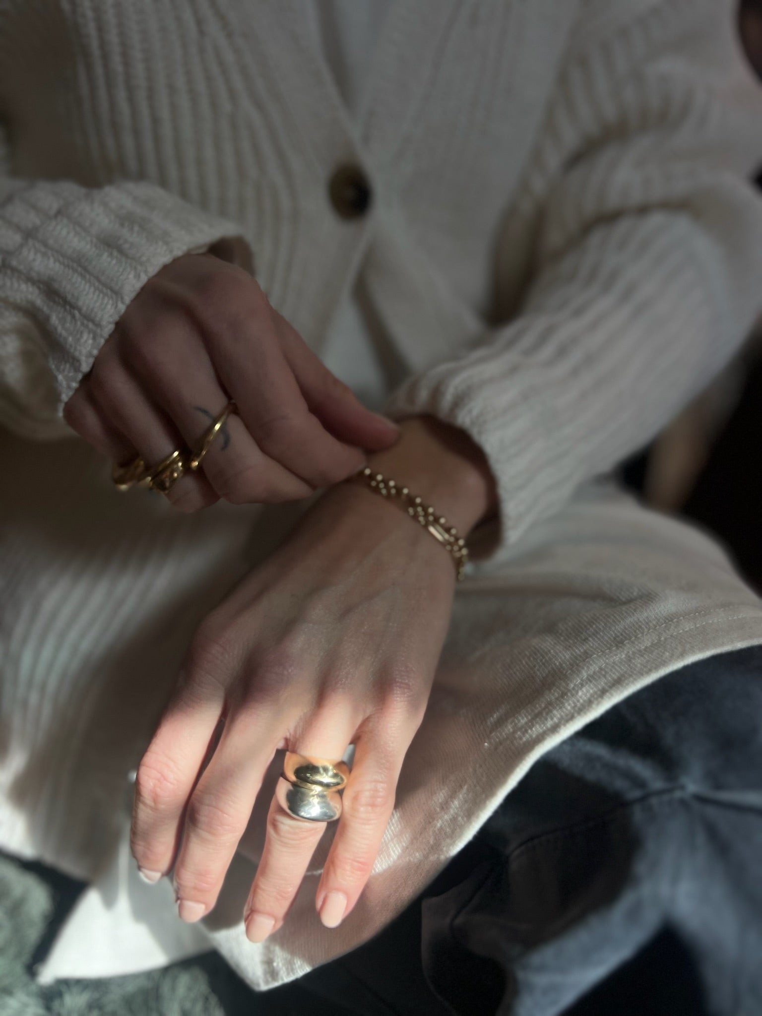 Rebecca Pinto Jewelry