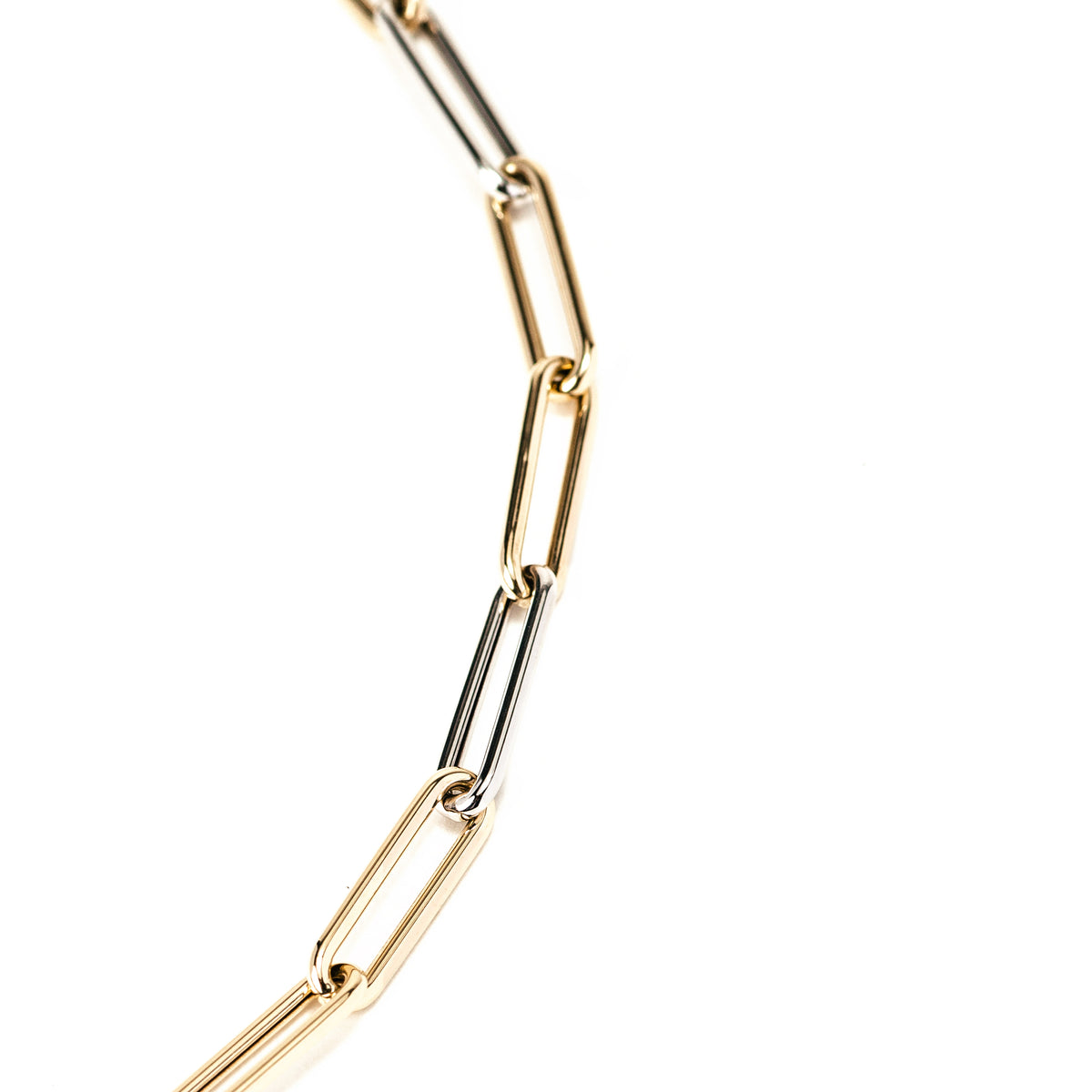 Gold Mix Chain – Rebecca Pinto