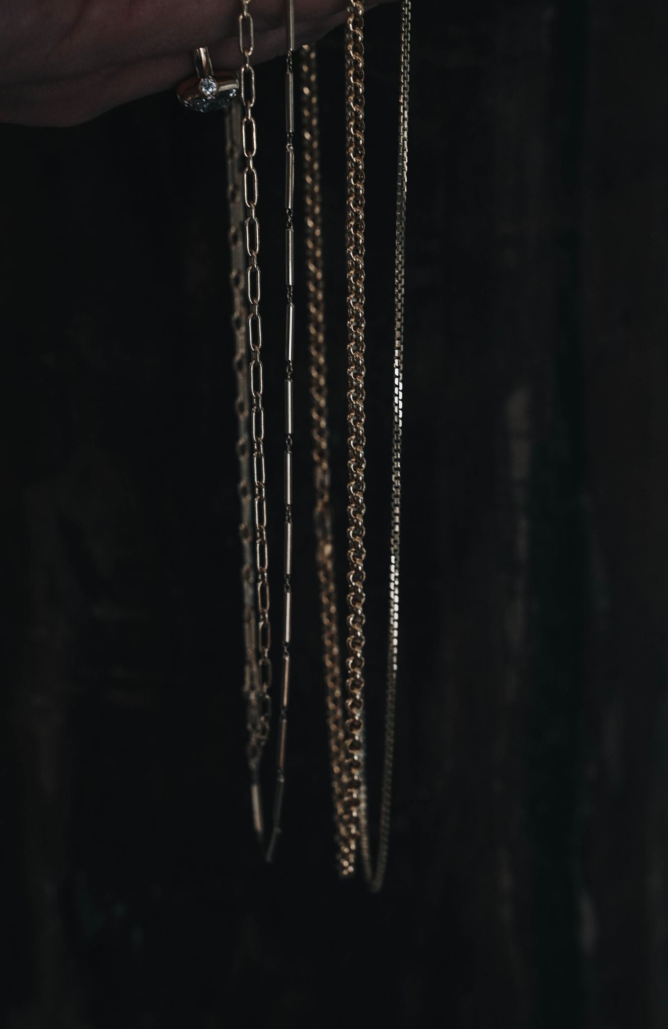 Onda Chain - Large – Rebecca Pinto