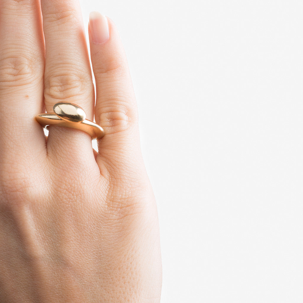 Lamu Ring – Rebecca Pinto