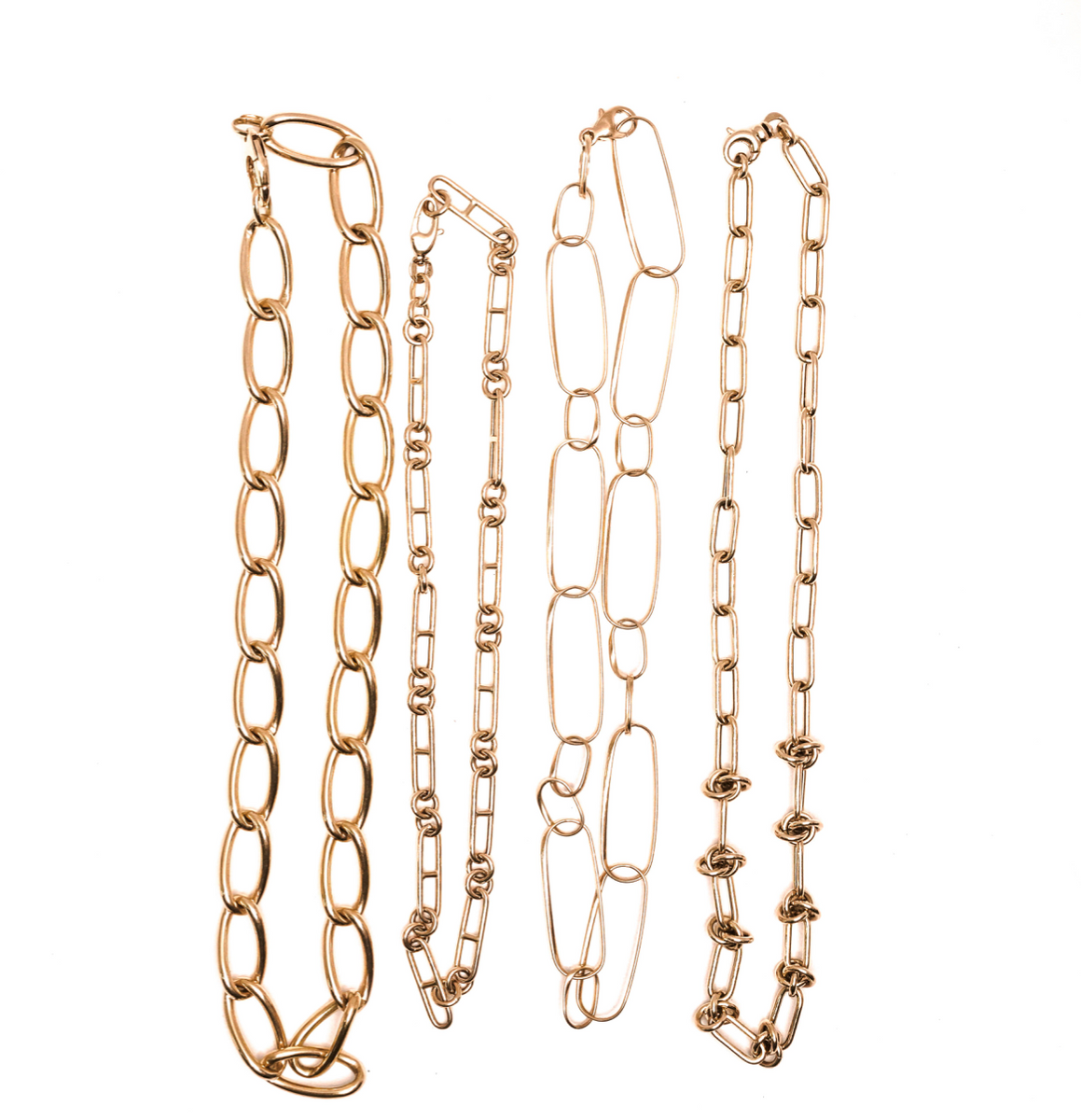 Cheval Chain – Rebecca Pinto